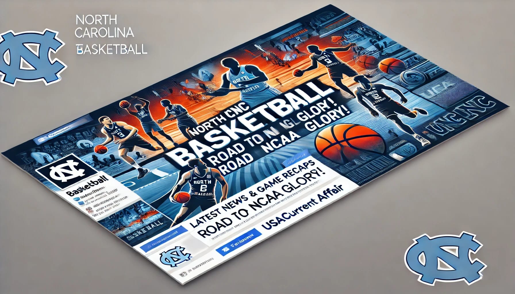 North Carolina basketball's Unstoppable Streak: The Tar Heels' Secret ...