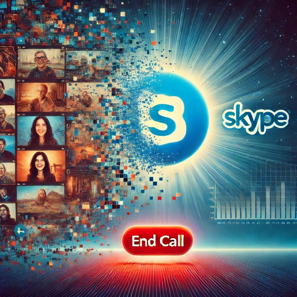 Skype is shutting down After 20 years: official announcement by ...