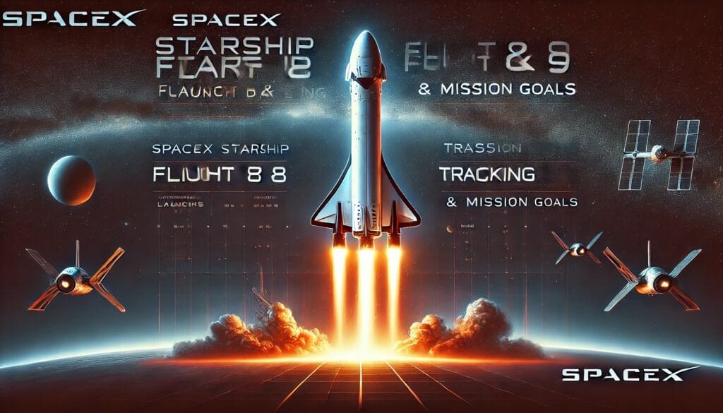 SpaceX Starship Flight 8 And 9: Launch Dates, Goals & Tracking Details