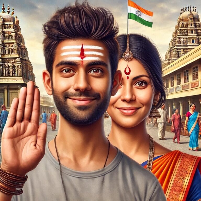 Why Do Indians Shake Their Heads? The Meaning Behind The Indian Head ...