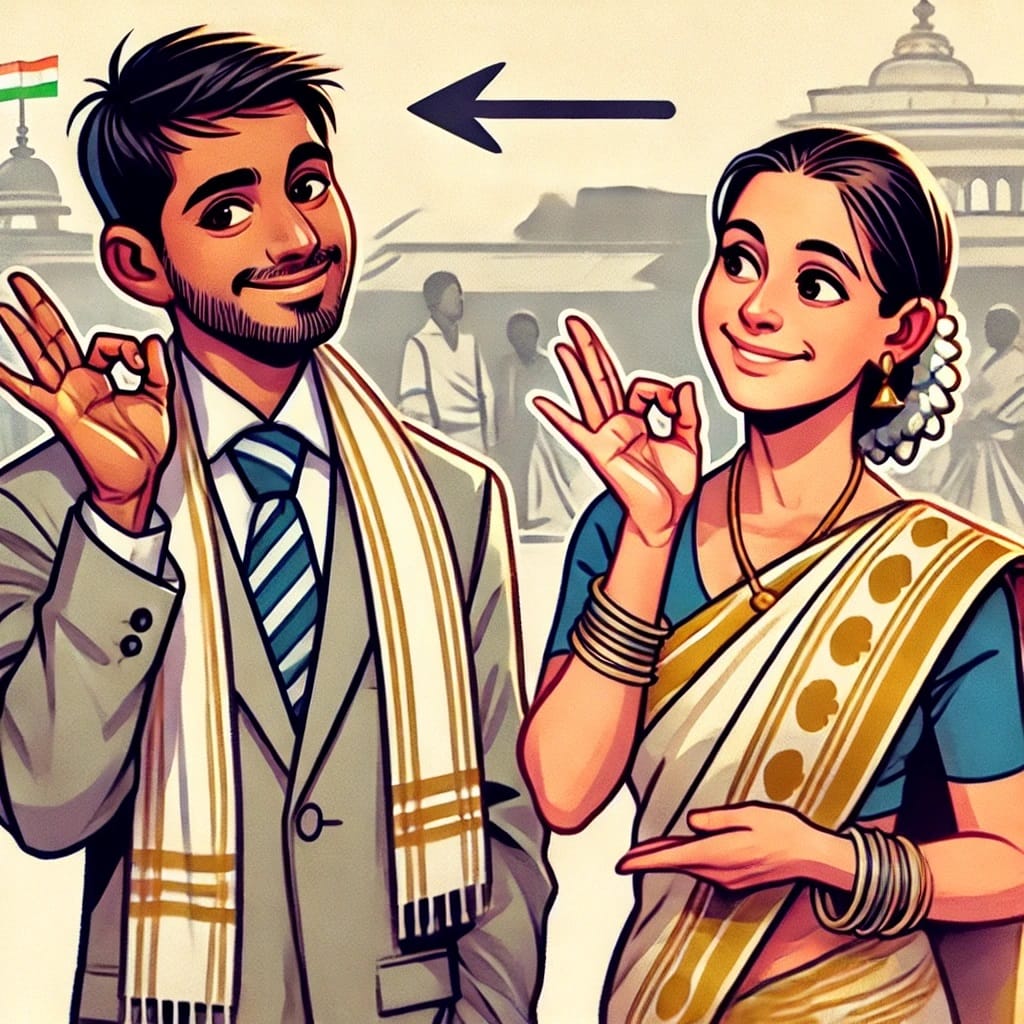 Why Do Indians Shake Their Heads? Meaning Behind Indians Head Tilt