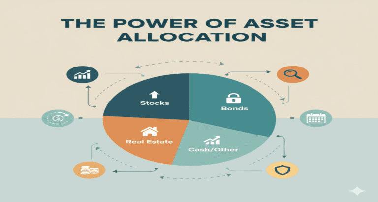 The Power Of Asset Allocation In USA In 2025