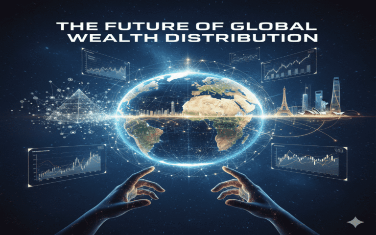 The Future Of Global Wealth Distribution In USA In 2025